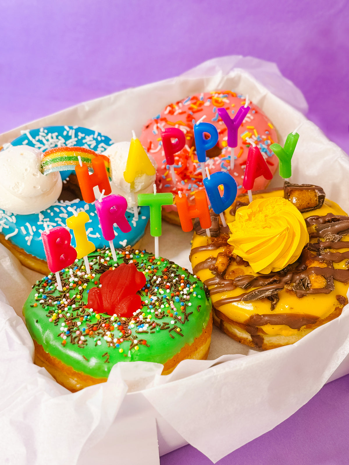 Hello Sweets Melbourne | Doughnuts, Sweets & Balloons Delivered
